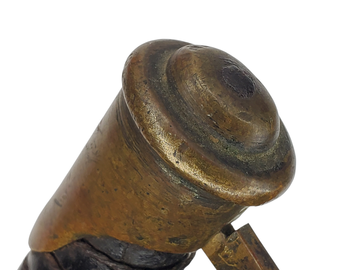 CONFEDERATE STATES ARMORY KENANSVILLE CAVALRY SWORD – 1st Alabama Cavalry