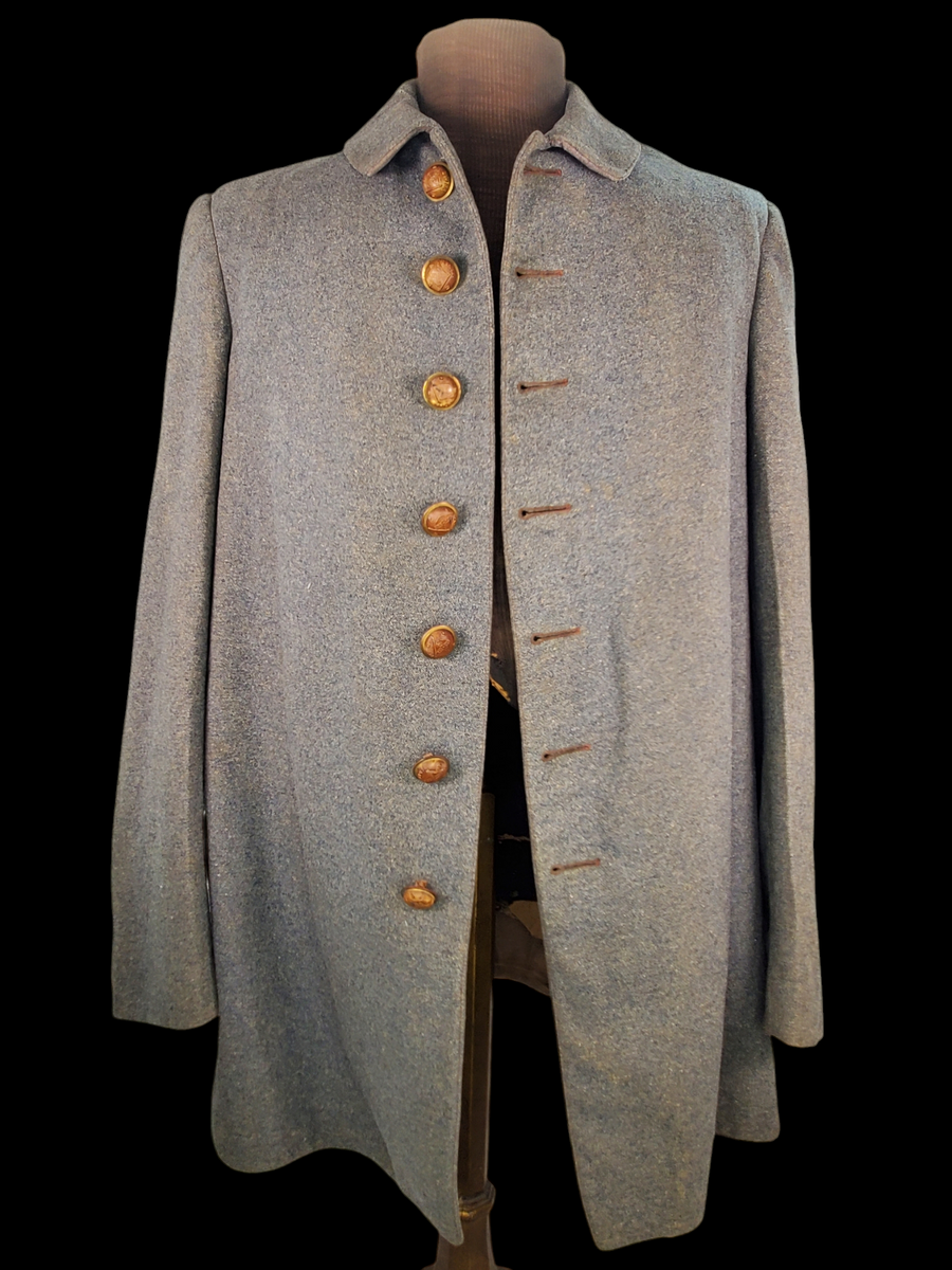 UNITED CONFEDERATE VETERANS REUNION COAT – 1st Alabama Cavalry